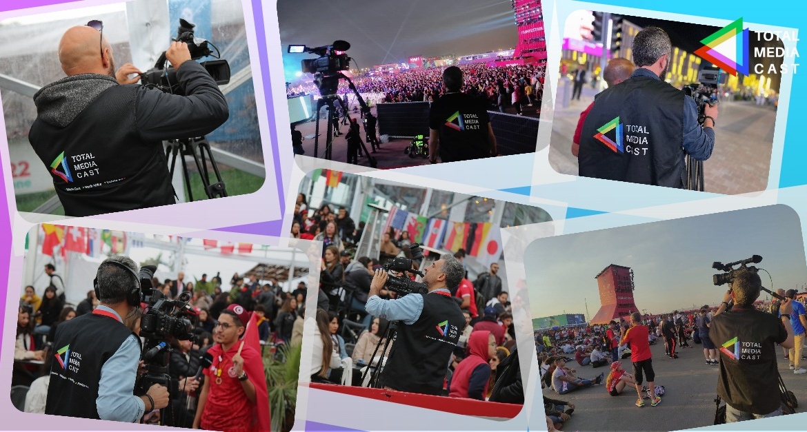 How Total Media Cast Distinguished Itself with the First-of-its-Kind ...